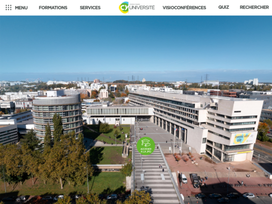 Comment CY Cergy Paris Université a connu une hausse de 24% de fréquentation grâce à la JPO ...